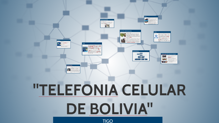 TIGO by katherine flores on Prezi