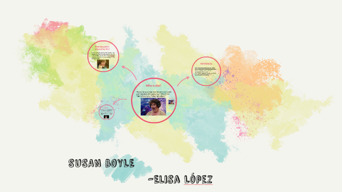 SUSAN BOYLE by Elisa López on Prezi