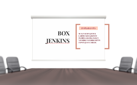 BOX JENKINS by jhonny carpio on Prezi
