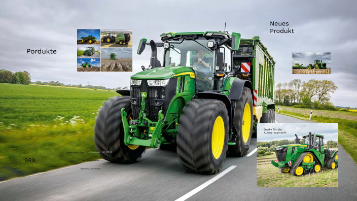 Die Geschichte von John Deere by Timon Samuel Thalmann on Prezi