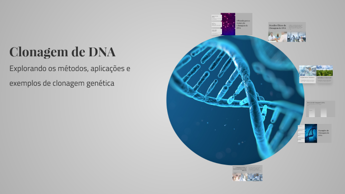 Clonagem de DNA by JUAN SILVA on Prezi