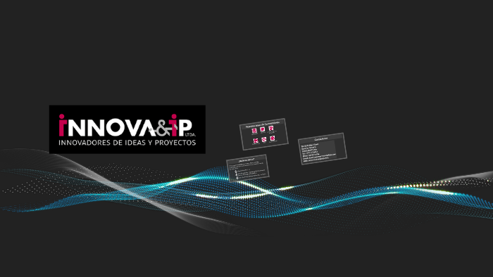 INNOVA&IP LTDA by David Yepes on Prezi
