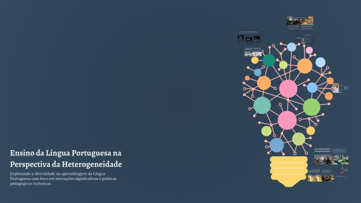 Ensino da Língua Portuguesa na Perspectiva da Heterogeneidade by ...
