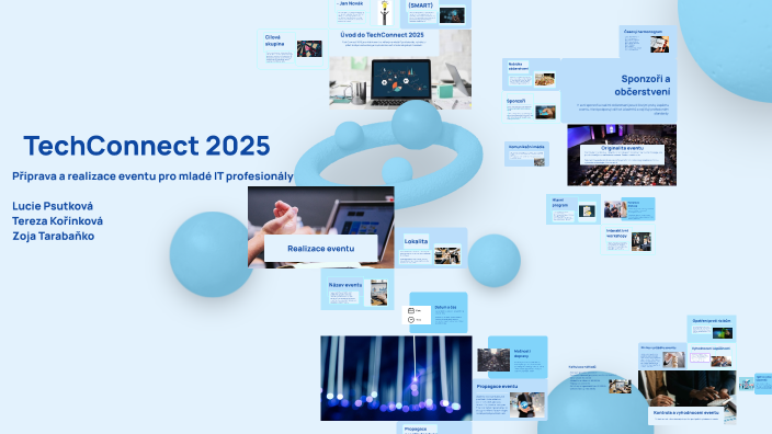 TechConnect 2025 by Viktorie Czerna on Prezi
