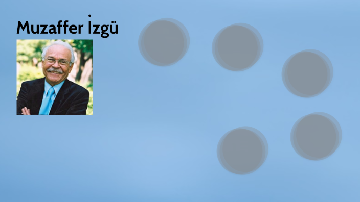 Muzaffer İzgü by alara güney on Prezi