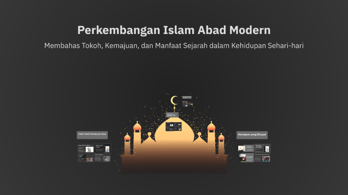 Perkembangan Islam Abad Modern by 16_Muhammad Irsyad Akbar on Prezi