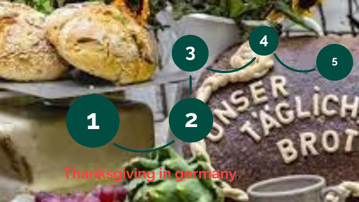 Thanksgiving in Germany by Alexander Ake on Prezi