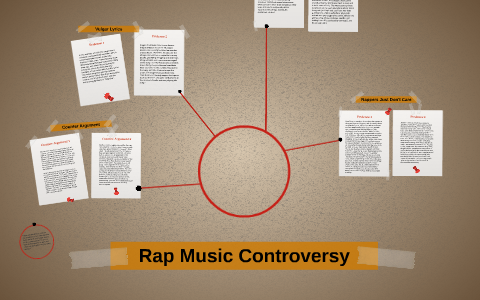 Rap Music Controversy by austin jones on Prezi