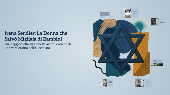 Irena Sendler: La Donna che Salvò Migliaia di Bambini by Simome Pippo ...