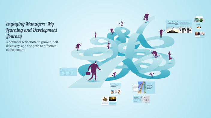 Engaging Managers: My Learning and Development Journey by laura watson ...