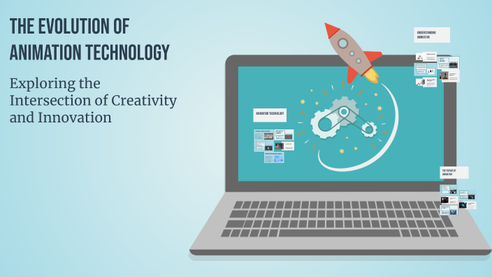 The Evolution of Animation Technology by Ahem cvb on Prezi