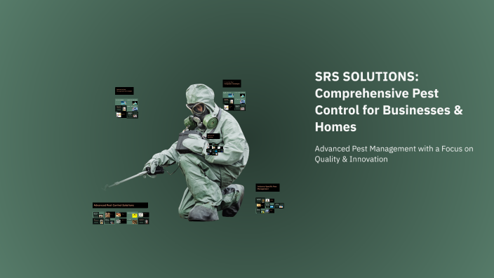 SRS SOLUTIONS: Comprehensive Pest Control for Businesses & Homes by SRS ...