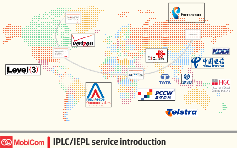 IPLC/IEPL service introduction by Namuun O on Prezi