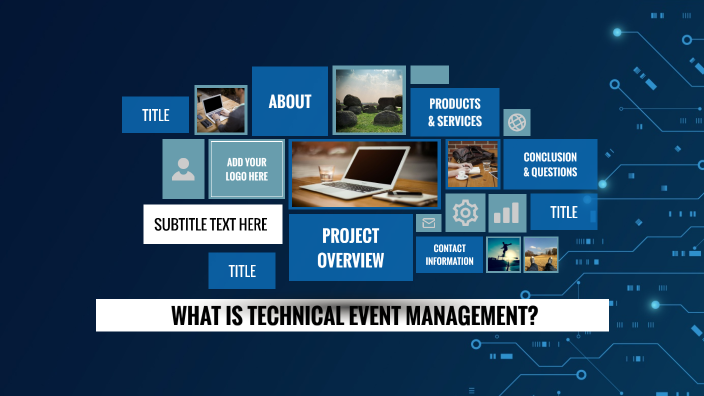What is Technical Event Management? by Mikhail Rabino on Prezi