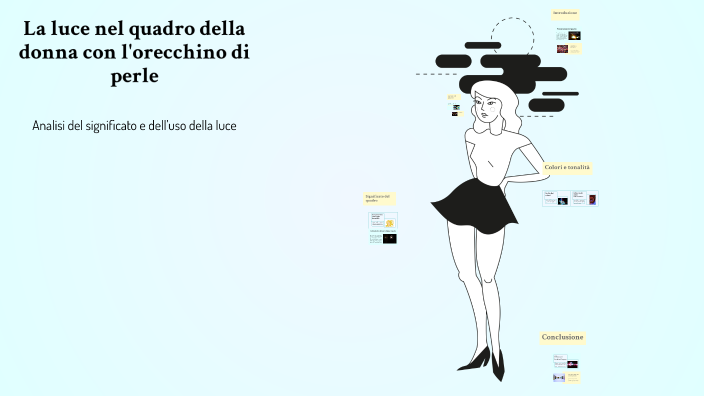 La luce nel quadro della donna con l'orecchino di perle by alessia ...