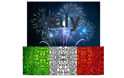 Italy by Austin Fancher on Prezi