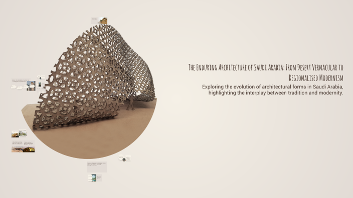 The Enduring Architecture of Saudi Arabia: From Desert Vernacular to ...