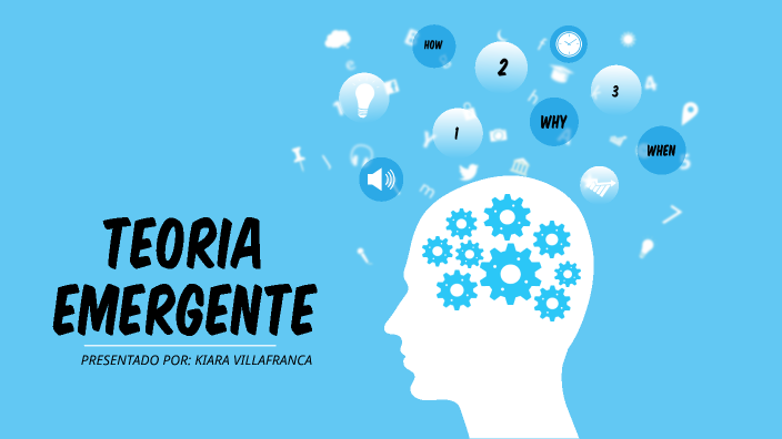 TEORIA EMERGENTE by KIARA VILLAFRANCA on Prezi