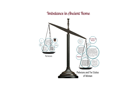 Imbalance in Ancient Rome by Matthew Wai on Prezi