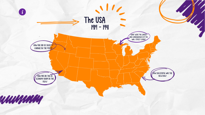 The USA 1919–1941 by Luis López on Prezi