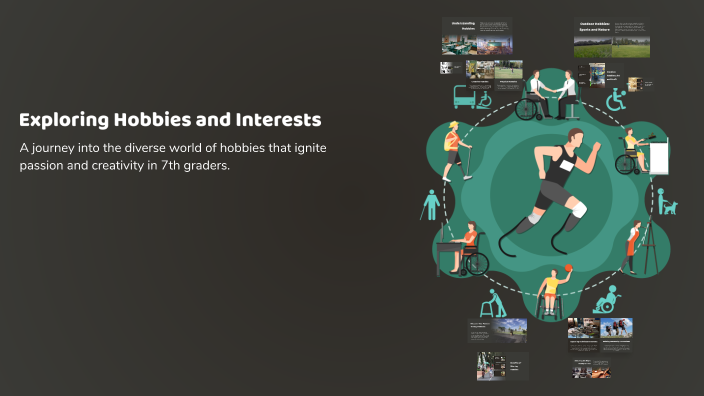 Exploring Hobbies and Interests by Зоя Перерва on Prezi