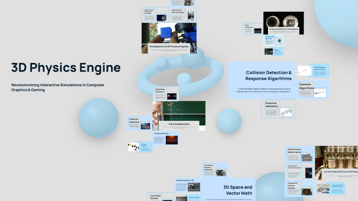 3D Physics Engine by Vasu Dewangan on Prezi