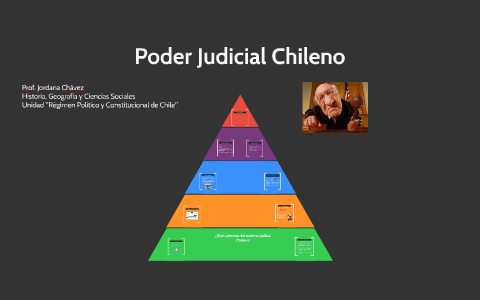Poder Judicial Chileno by Jordana Rodríguez on Prezi