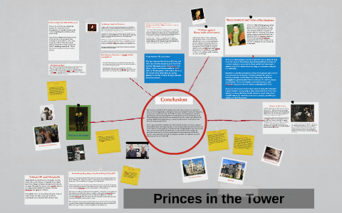 Princes in the Tower by Rhonda Blanton