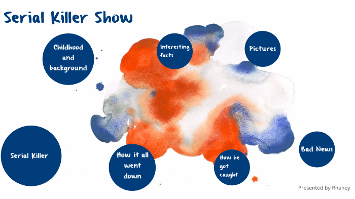 Serial Killer Presentation by rhaney harris on Prezi