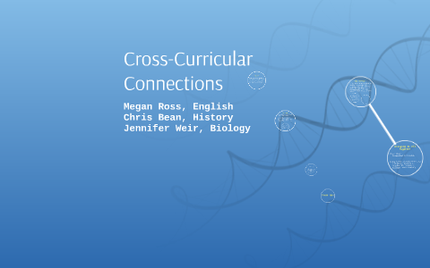 Cross-Curricular Connections by Megan Ross on Prezi