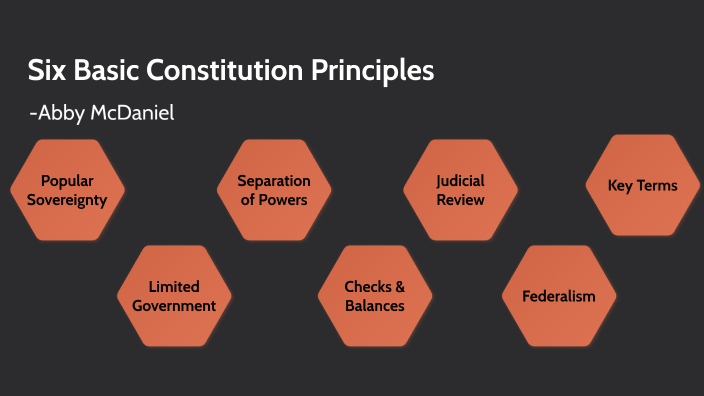 Six Basic Principles-Abby McDaniel, 7th hr by Abby McDaniel on Prezi