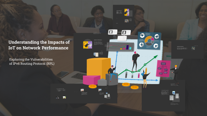 Understanding the Impacts of IoT on Network Performance by chaima adel on Prezi