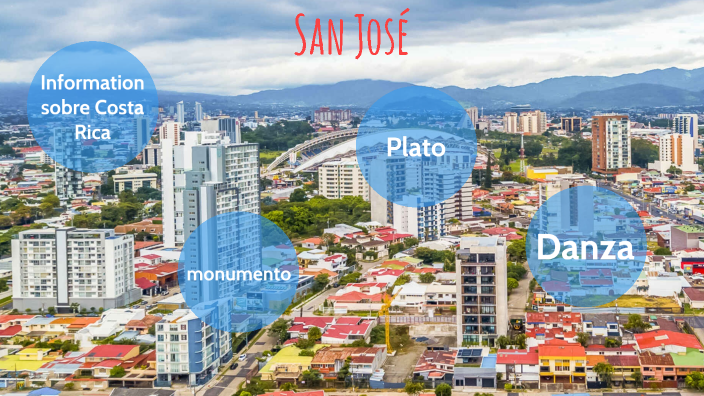 San José Costa Rica by Tom Chassevent on Prezi