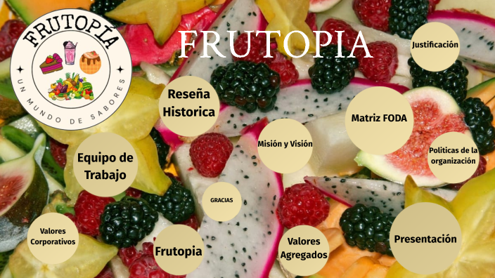 Frutopia by brian de la hoz on Prezi