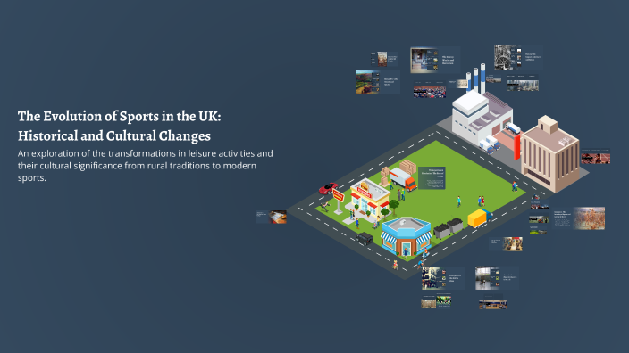 The Evolution of Sports in the UK: Historical and Cultural Changes by ...