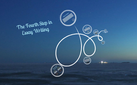 The Fourth Step in the Writing Process by John Hsiao on Prezi