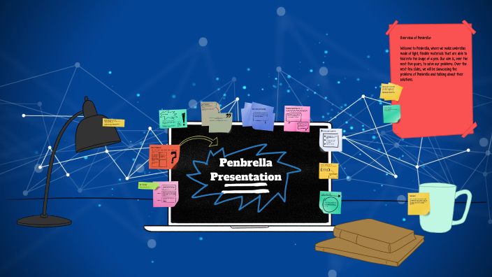 Penbrella Presentation Max and Freddie by Max Maroudias on Prezi