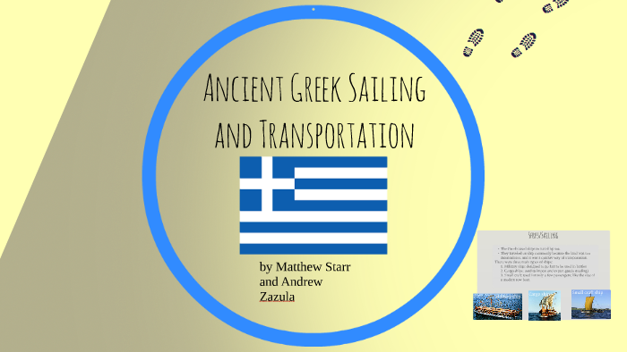 travel and transportation in ancient greece by Matthew Starr on Prezi