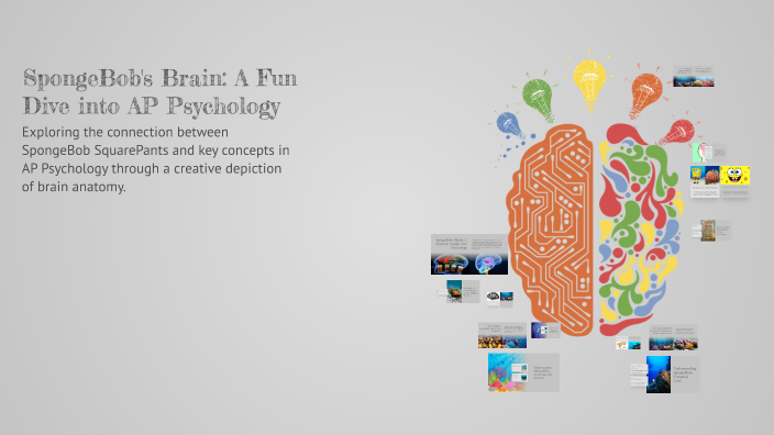 SpongeBob's Brain: A Fun Dive into AP Psychology by Kirsten on Prezi