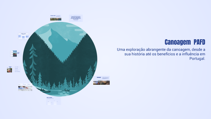 Canoagem PAFD by gonçalo marques on Prezi