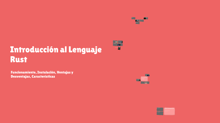 Introducción al Lenguaje Rust by Pamela Maradiaga on Prezi