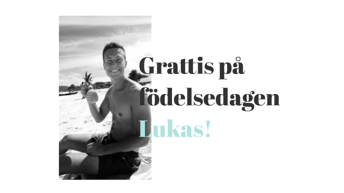Grattis på födelsedagen by Lisa Sundquist on Prezi