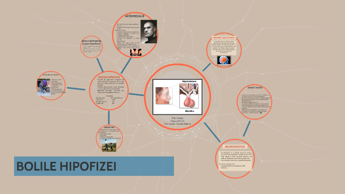 BOLILE HIPOFIZEI by Maria Trifon on Prezi