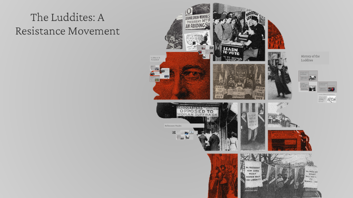 Los Luditas: Un Movimiento de Resistencia by Mateo Andrade on Prezi