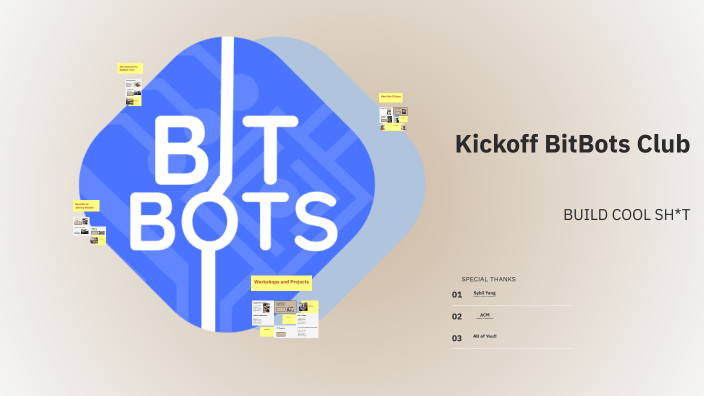 Kickoff Introduction to BitBots Club by bruh bruh on Prezi