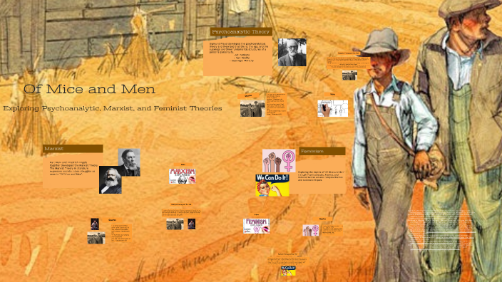 Analyzing Of Mice and Men by Gabriella resendiz on Prezi