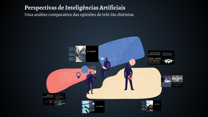 Perspectivas de Inteligências Artificiais by Rafael Adão on Prezi