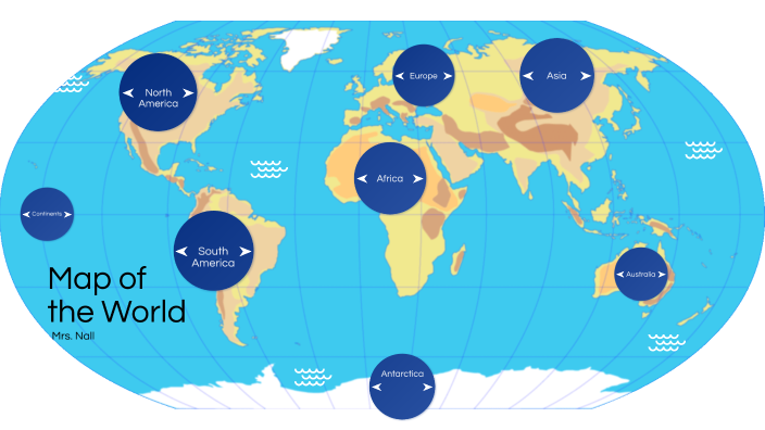 The 7 Continents by Cassidy Nall on Prezi