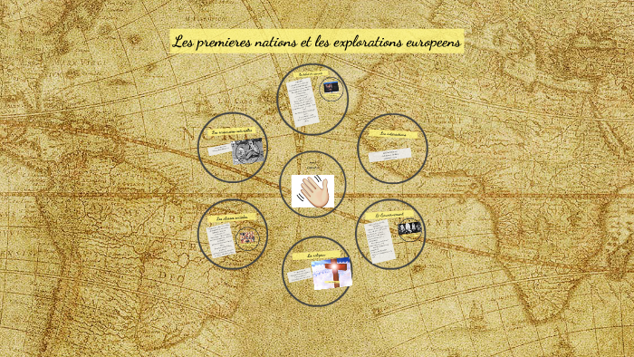 Les premieres nations et les explorateurs europeéns by sana khan on Prezi