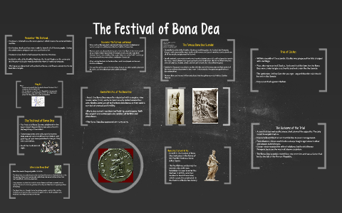 The Festival of Bona Dea by Nemah Afzal on Prezi
